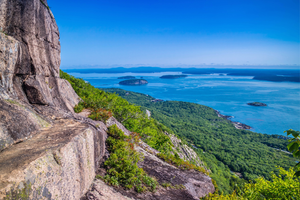Precipice Trail: Acadia’s Cliff Challenge